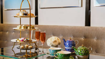 Afternoon Tea in Boston: 9 Spots For a Perfect Cup