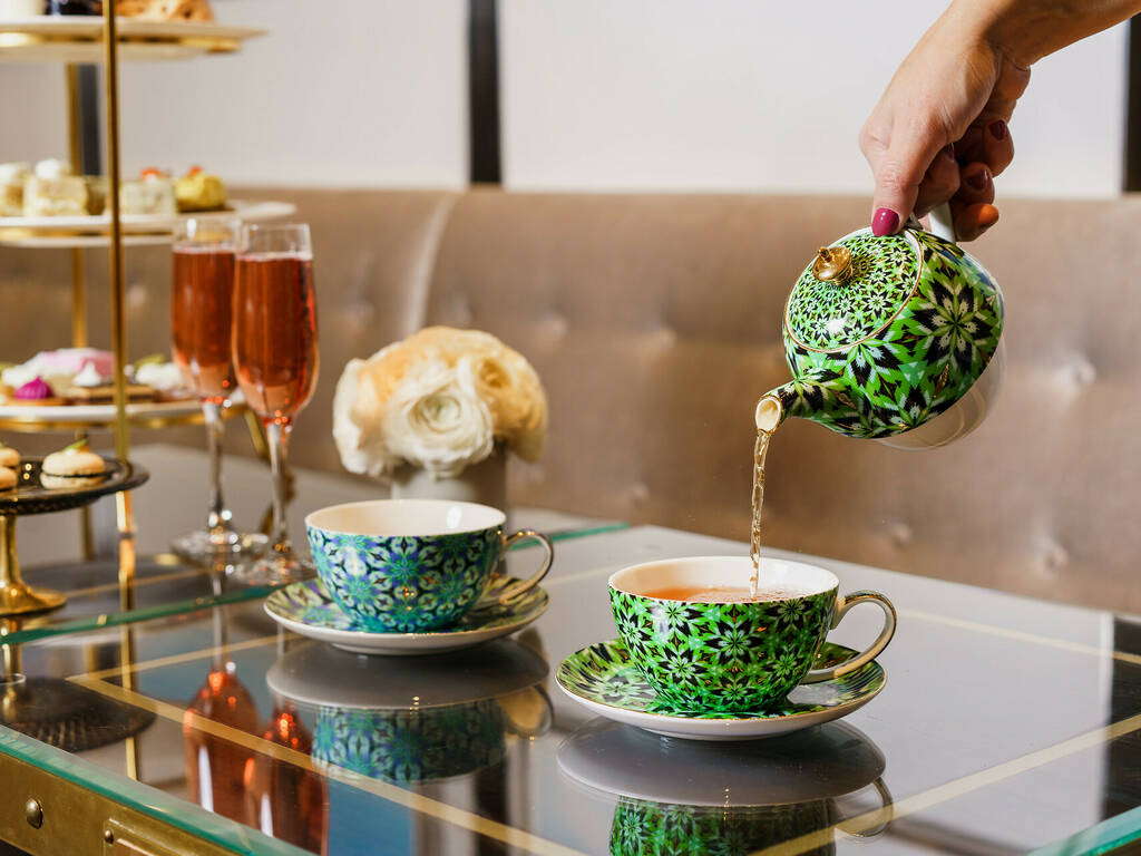 Afternoon Tea in Boston: 9 Spots For a Perfect Cup