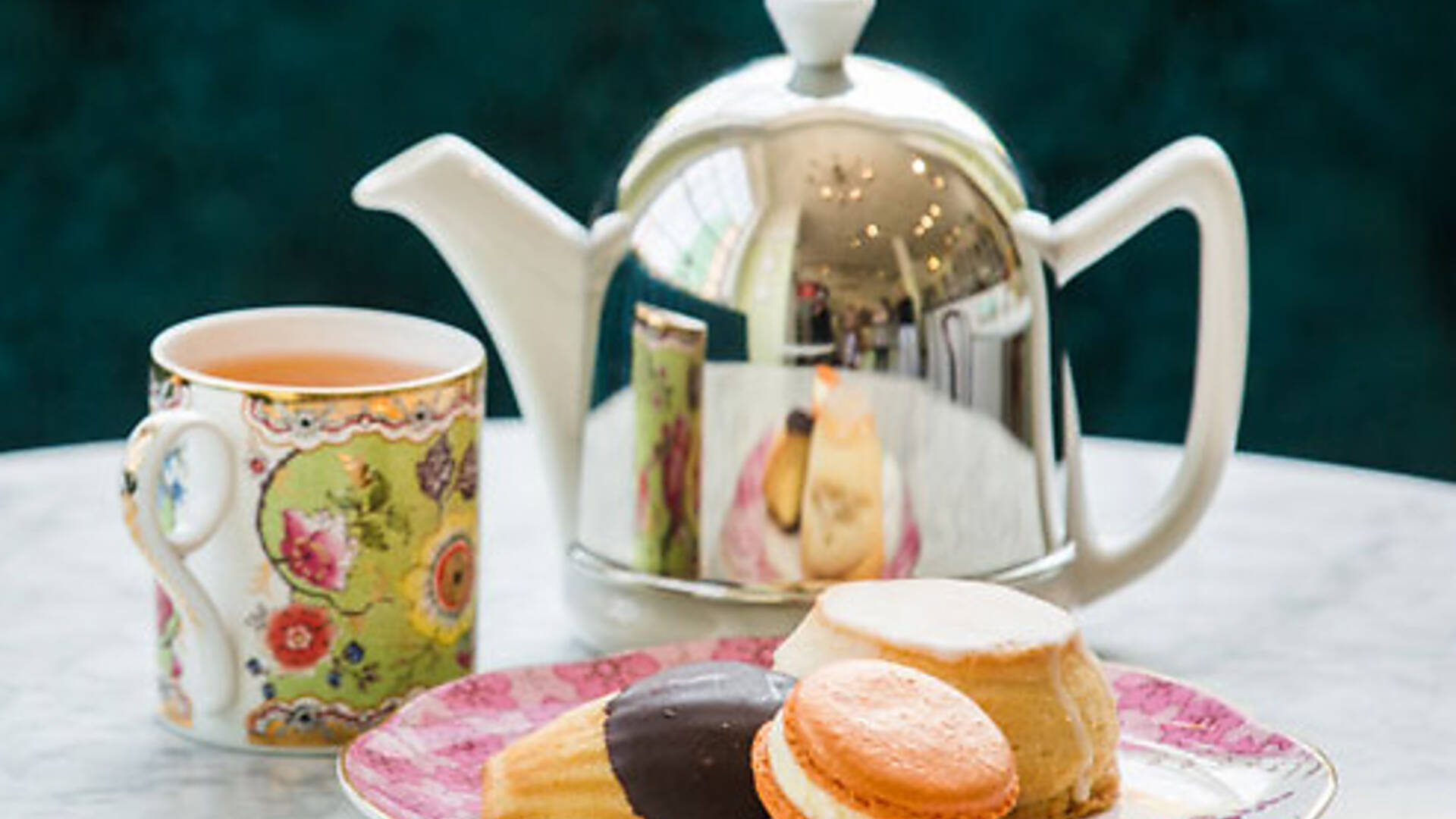 Afternoon Tea in Boston: 9 Spots For a Perfect Cup
