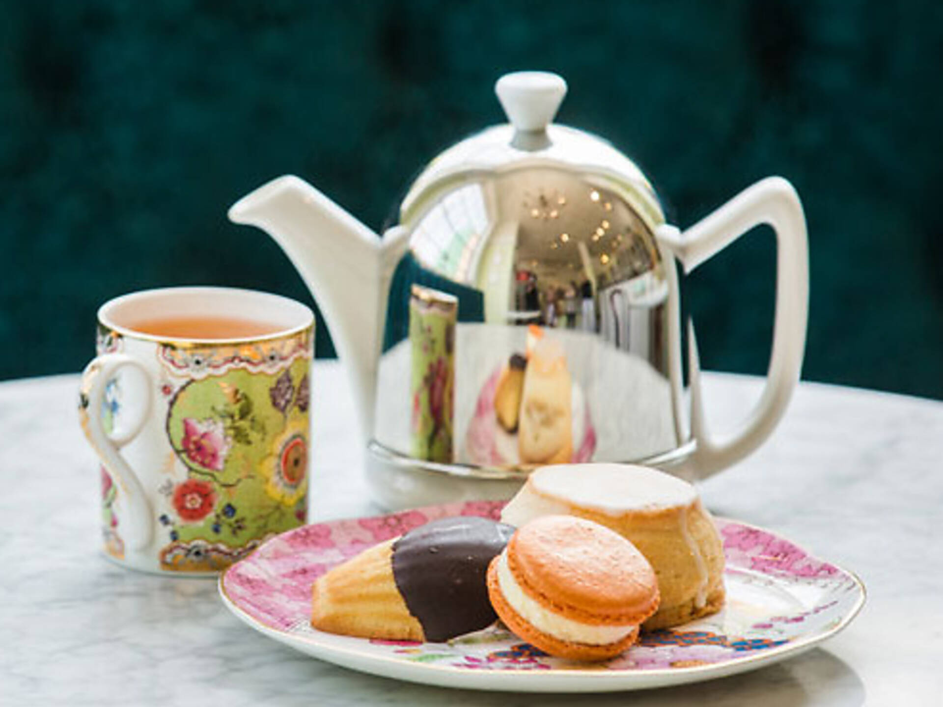 Afternoon Tea in Boston: 9 Spots For a Perfect Cup