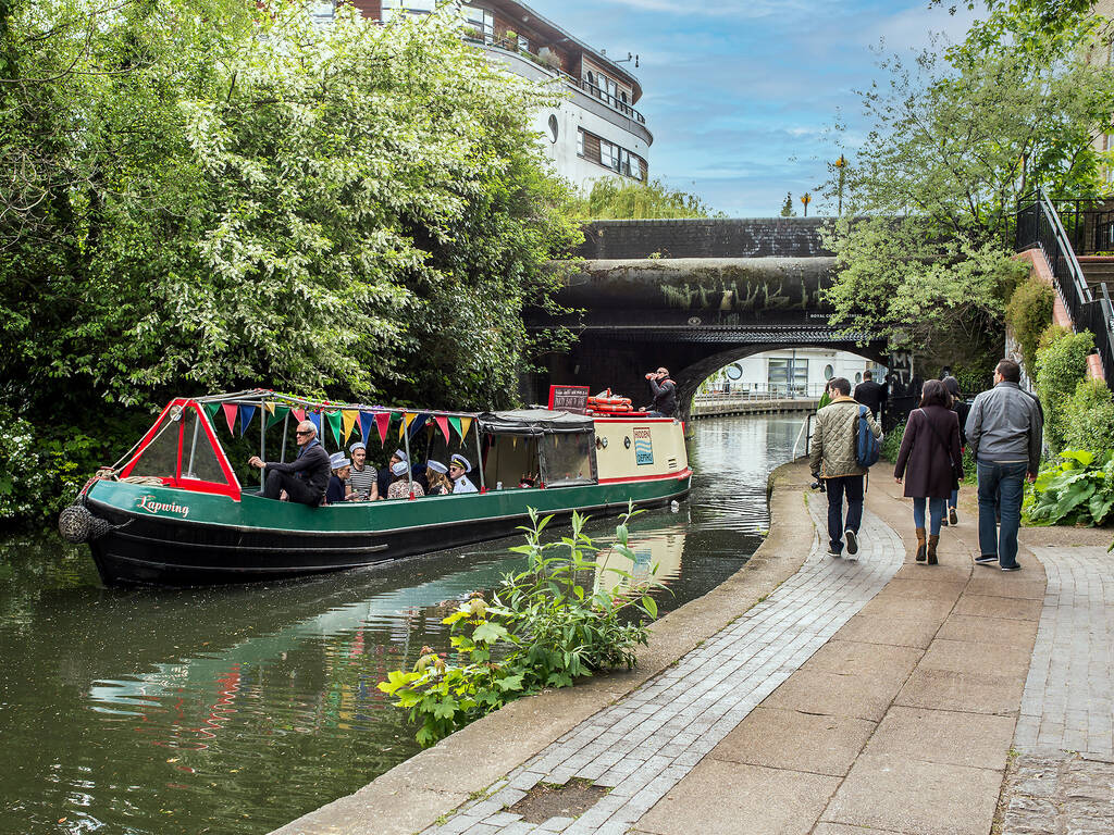 8 of the best walks past London landmarks, parks and waterways