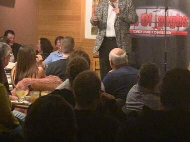 10 Boston Comedy Clubs for Laughing the Night Away