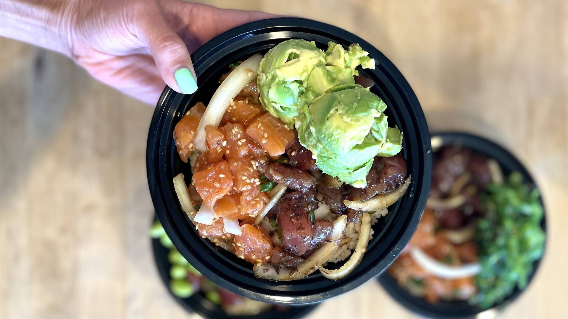 11 Best Poke Bowls in Los Angeles