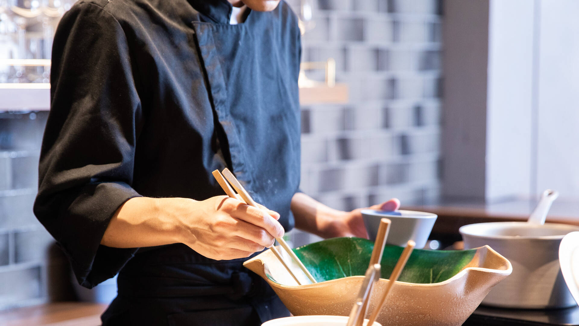 Ginza Choushoku Lab | Restaurants in Ginza, Tokyo