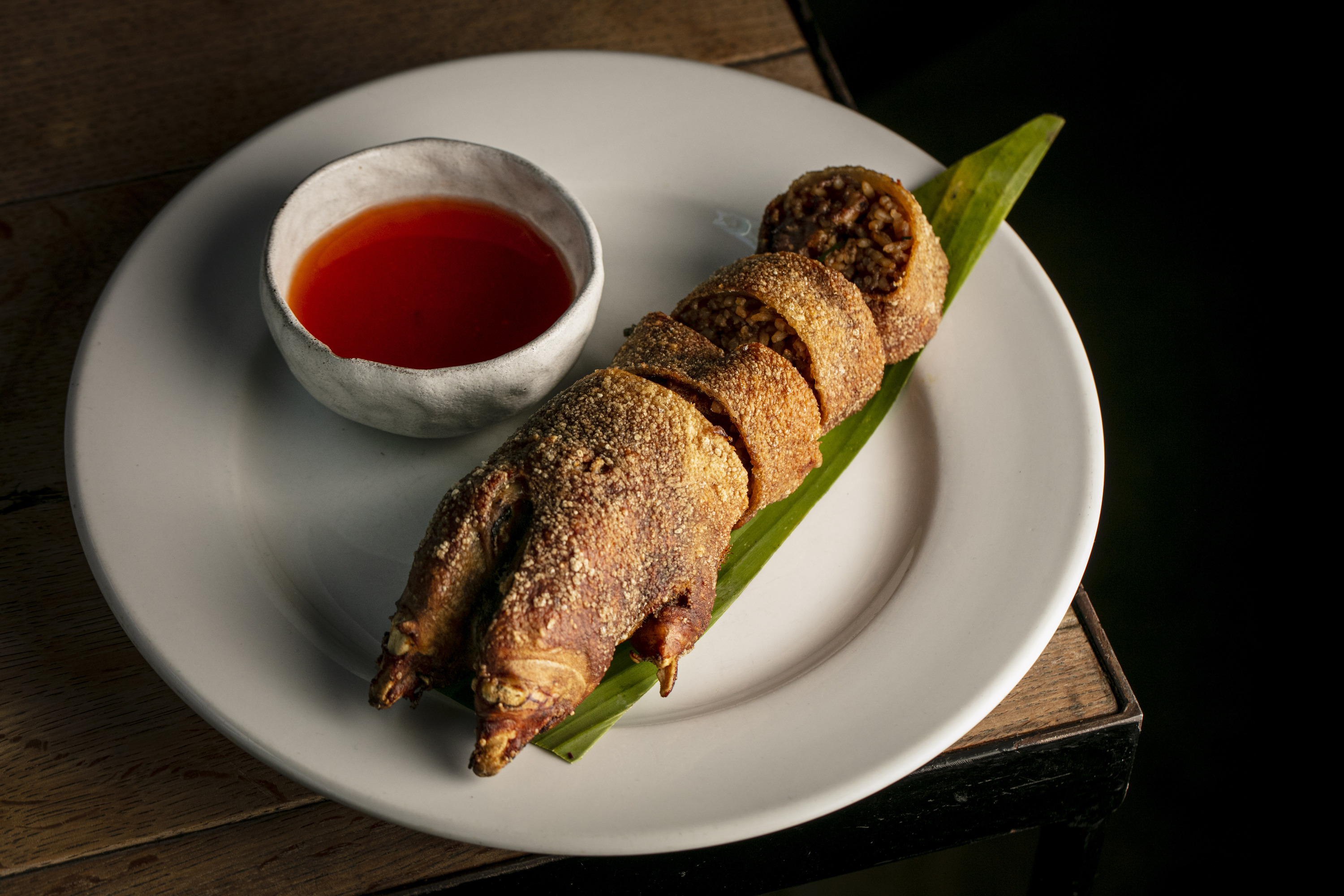 Sarap Filipino Bistro takes over 10 Heddon Street in Mayfair