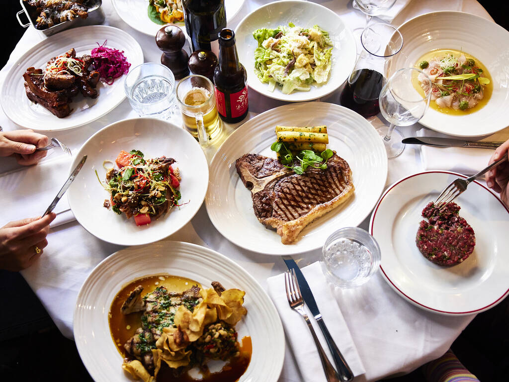 10 best London restaurants to visit after the theatre
