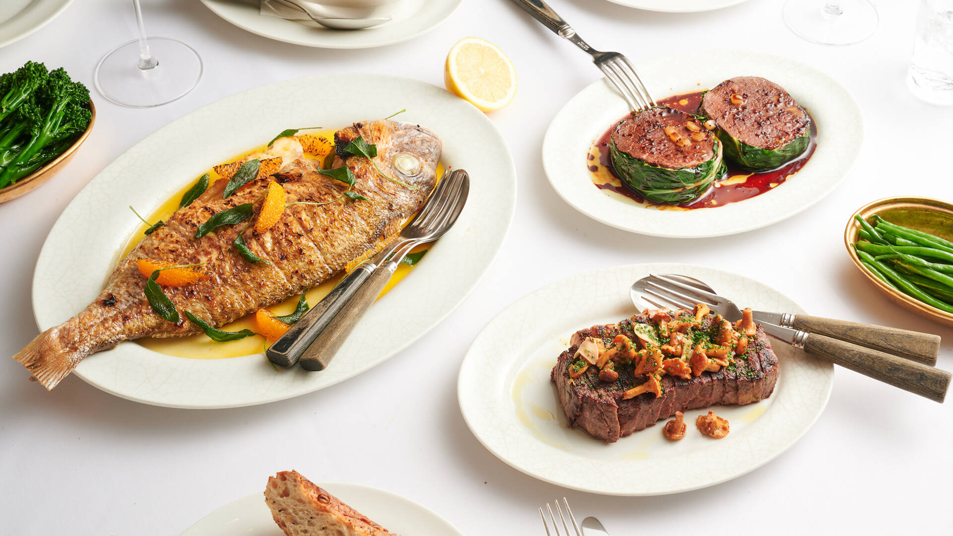 La Petite Maison | Restaurants in Central, Hong Kong