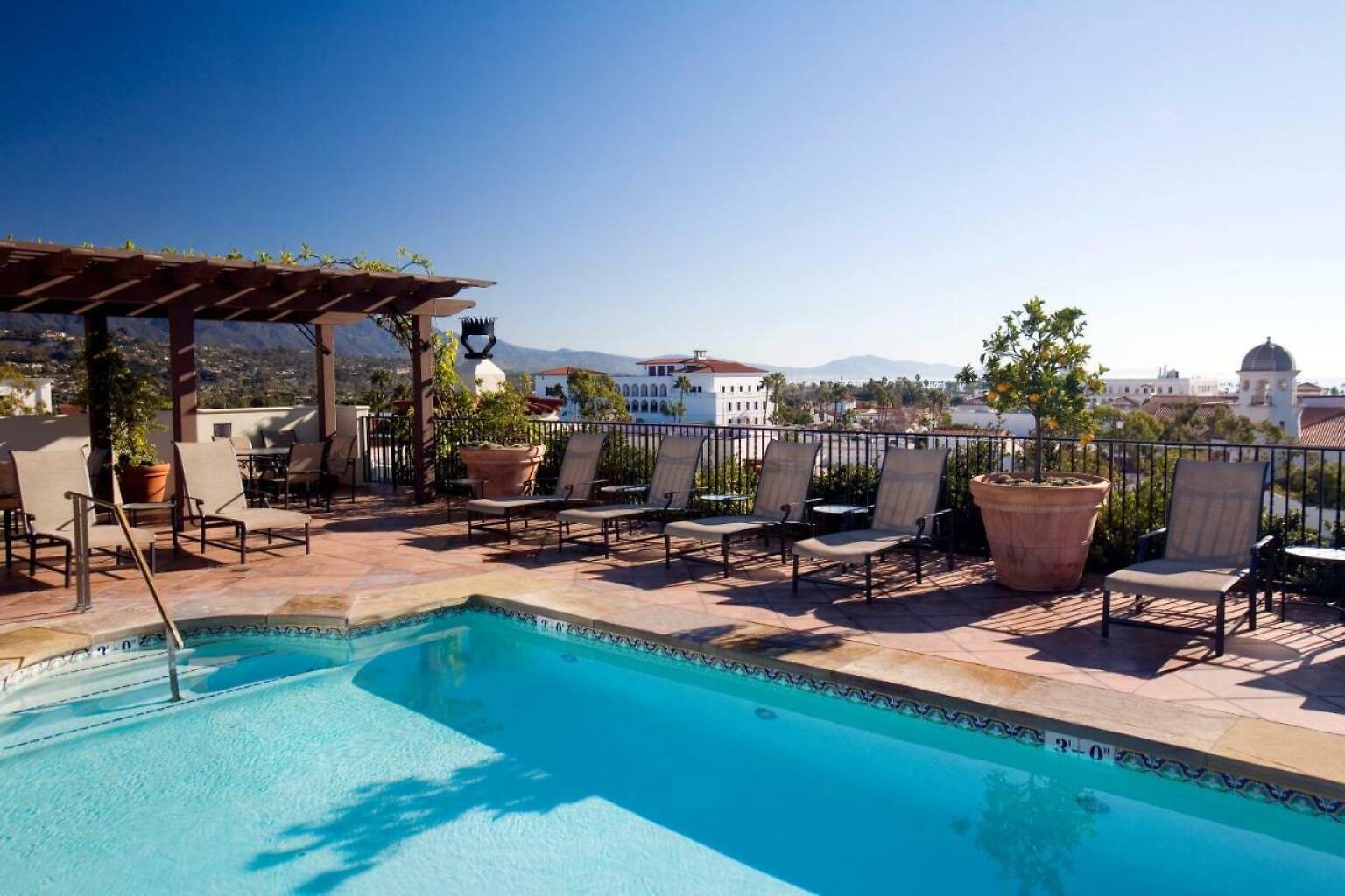 12 Best Hotels in Santa Barbara close to the beach: 2024