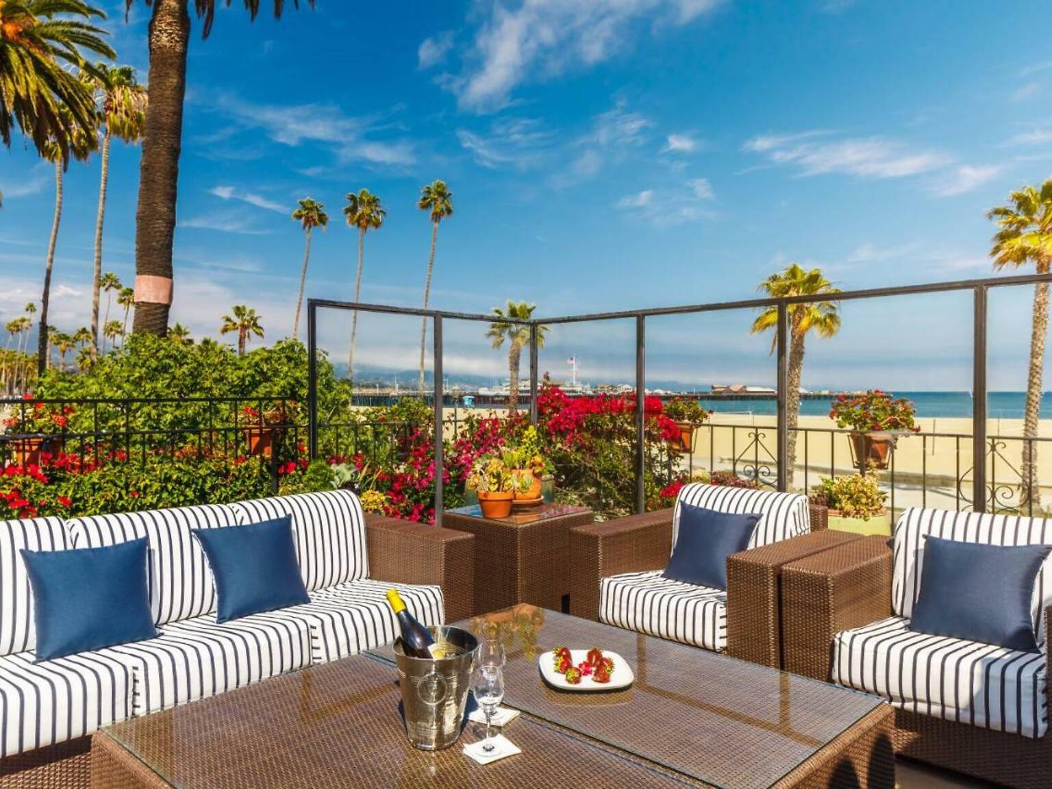 14 Best Hotels In Santa Barbara 2025 | Beachside Santa Barbara Hotels
