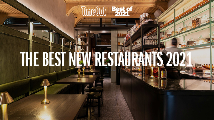 Best of 2021: New Restaurants