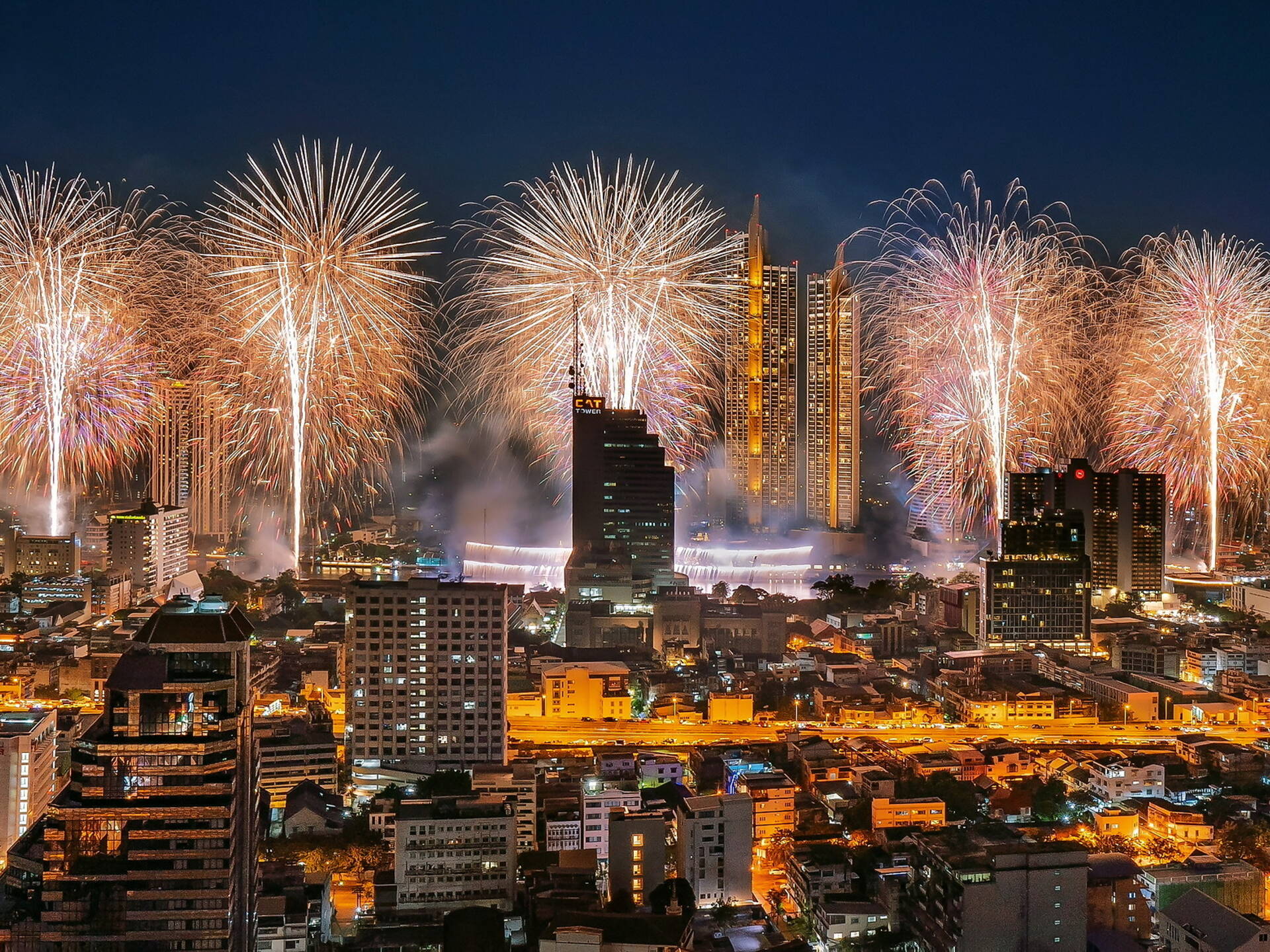 Reconnect With Your City: The best locations around Bangkok to watch ...