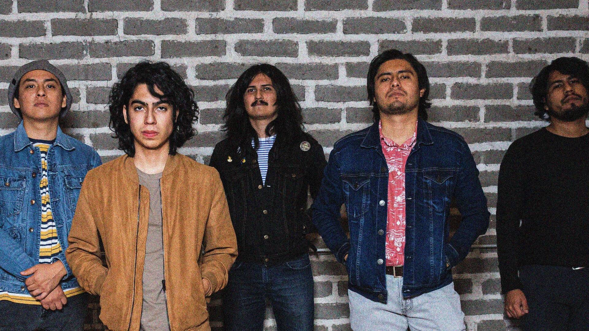 10 bandas mexicanas imperdibles en 2022