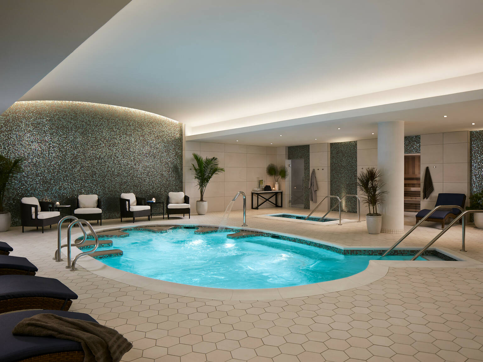 23 Spas in Chicago To Escape the Hustle and Bustle of the City