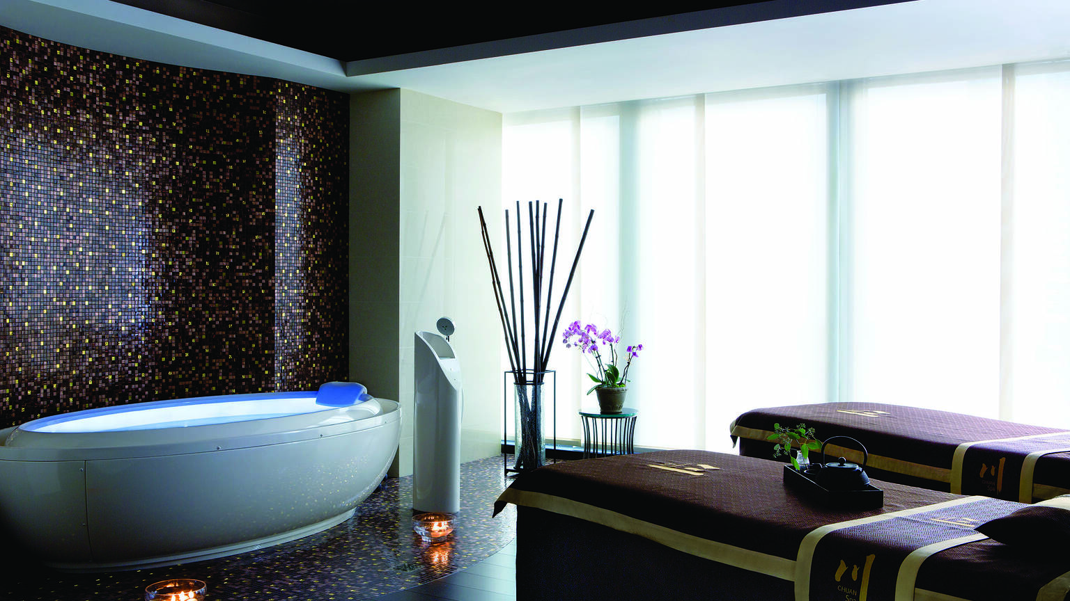 23 Spas in Chicago To Escape the Hustle and Bustle of the City