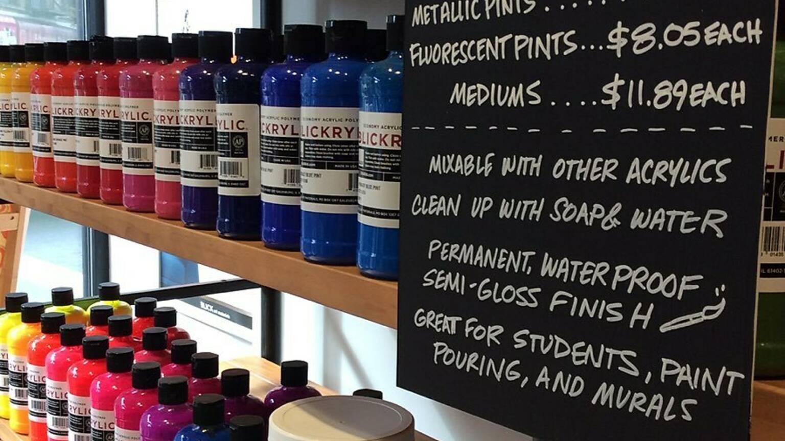 6 Art Supply Stores in NYC for Getting Crafty