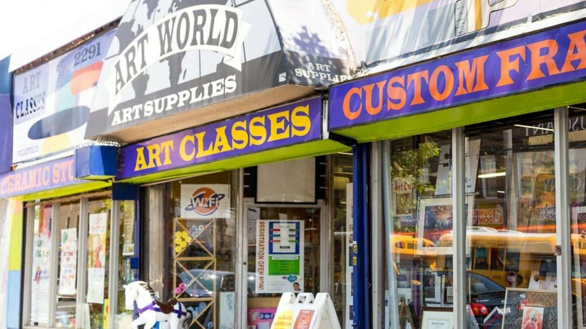 6 Art Supply Stores in NYC for Getting Crafty