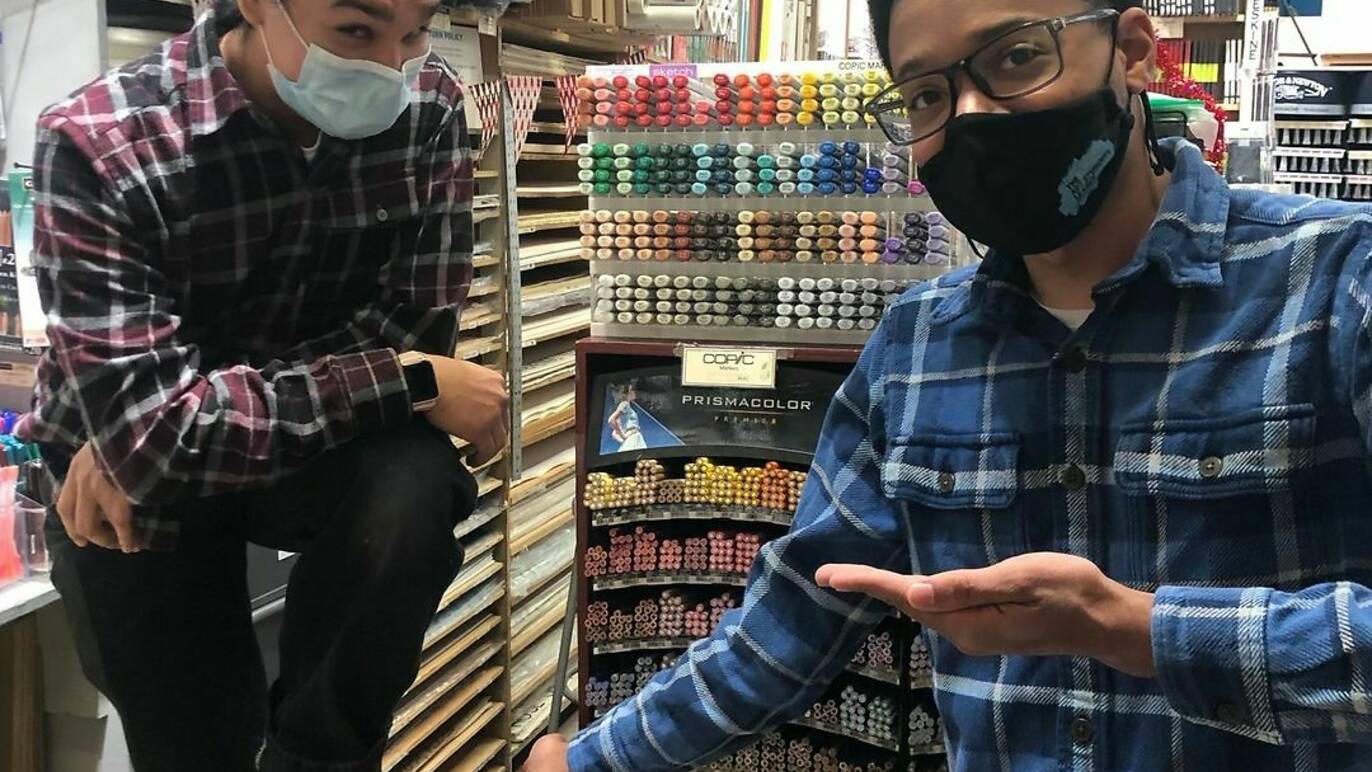 6 Art Supply Stores in NYC for Getting Crafty