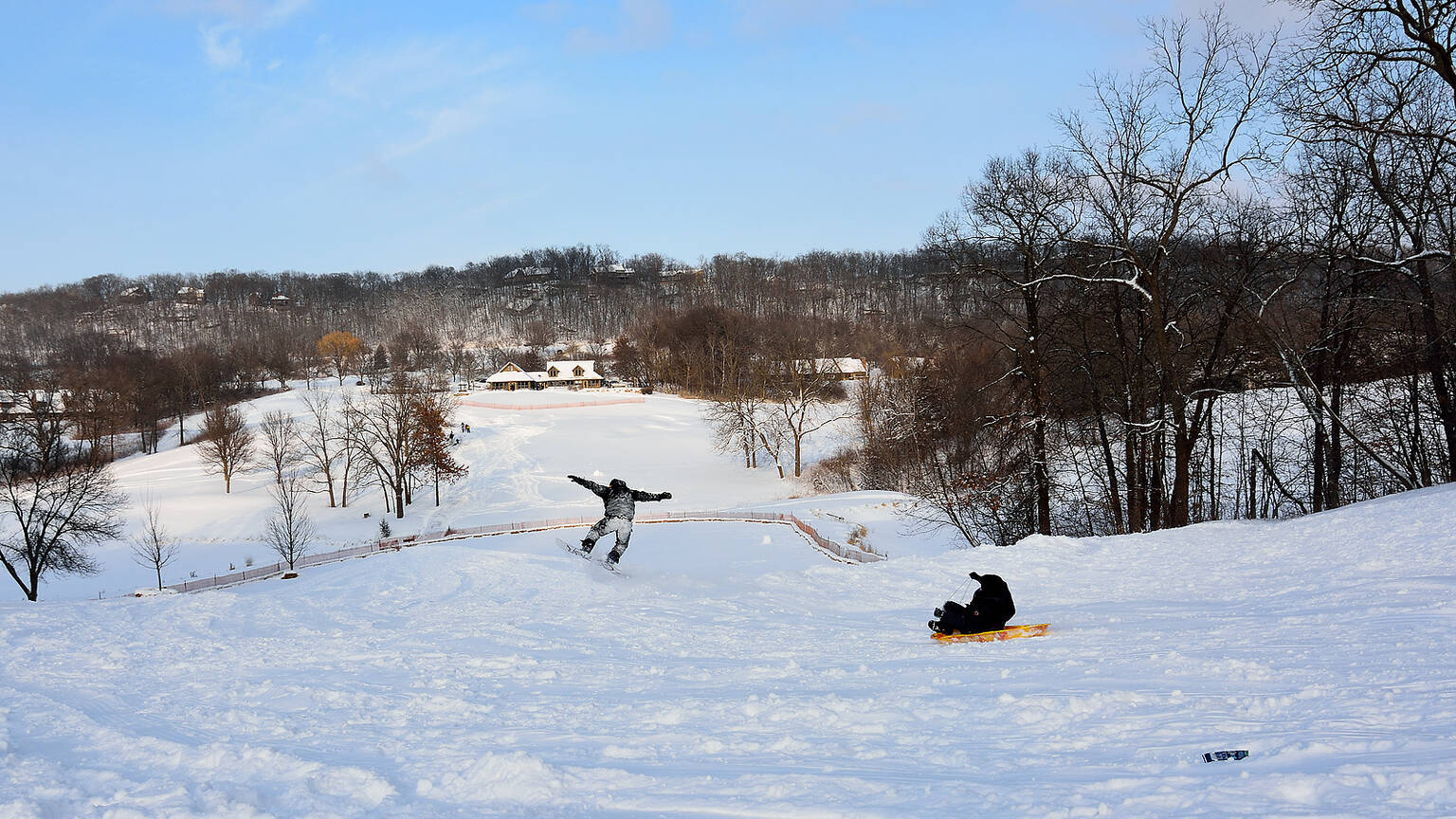 17 Best Ski and Snowboard Resorts Near Chicago To Visit This Winter