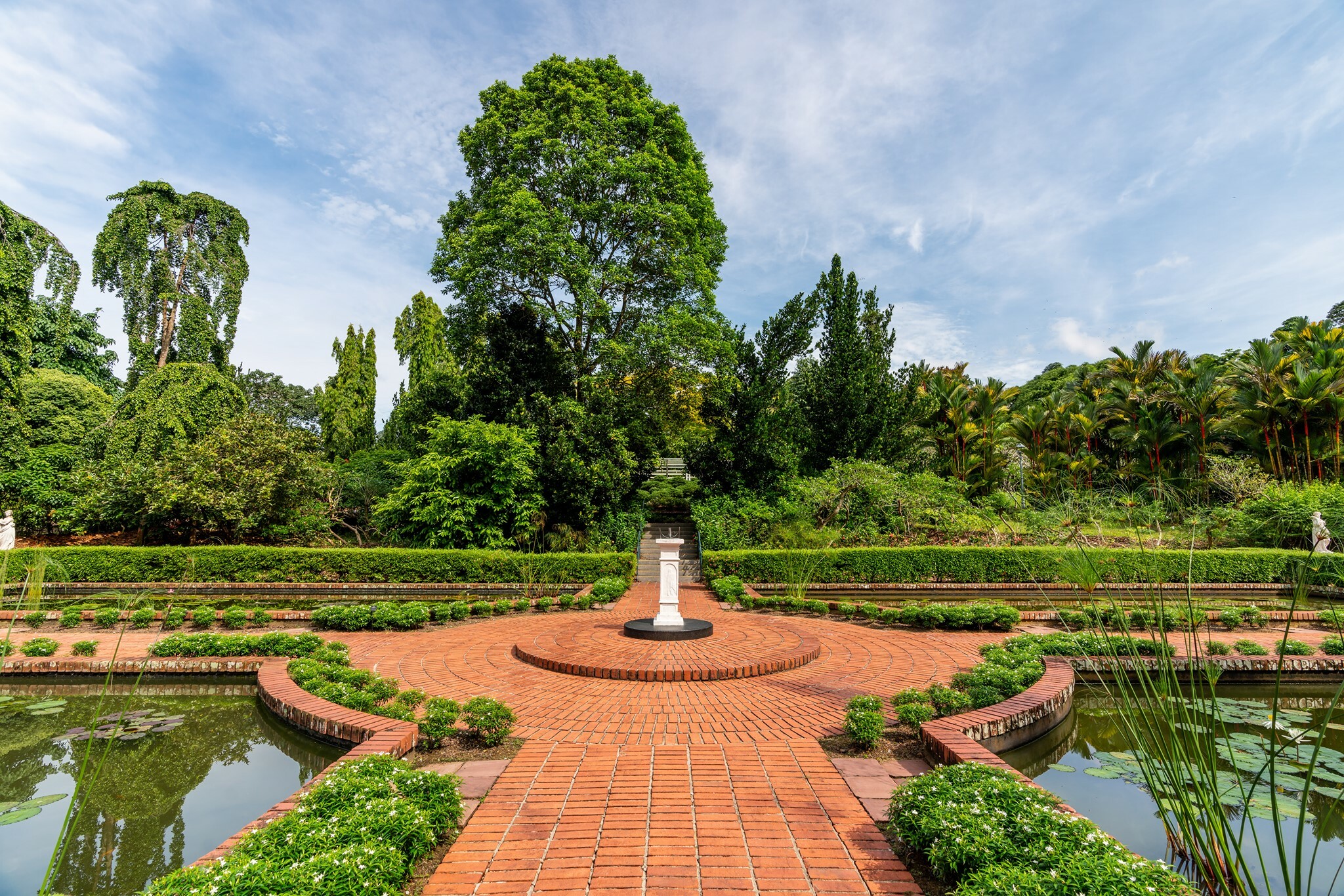 Botanic Gardens Singapore