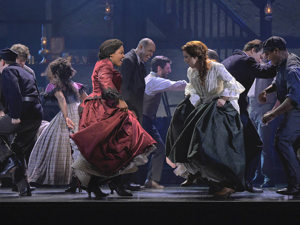 Complete List of Current Broadway Shows in NYC