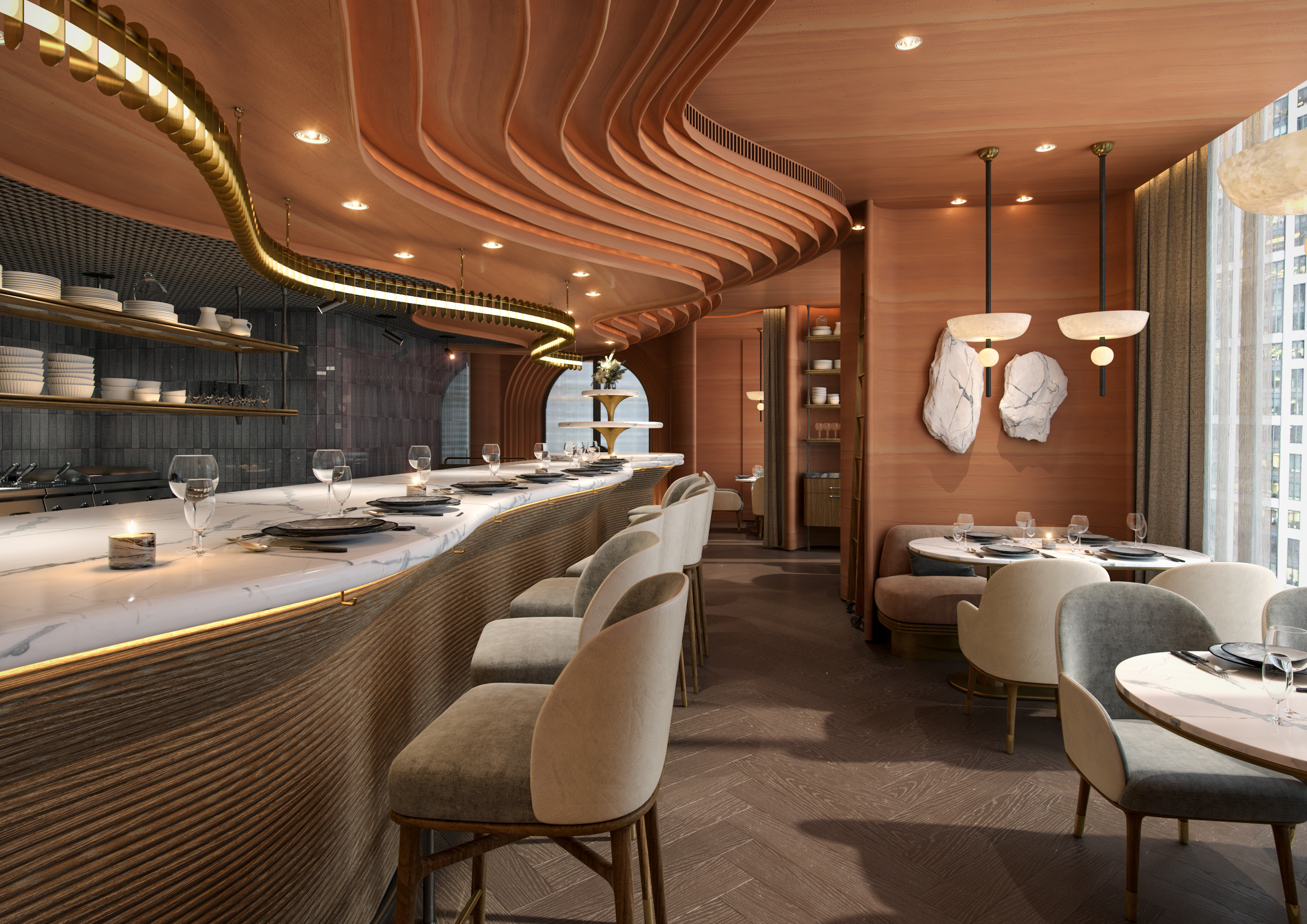 1111 Ones Restaurant & Lounge | Restaurants in Central, Hong Kong