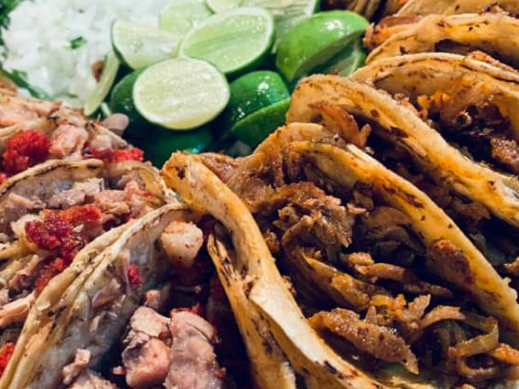 Tacotitlán. La Feria del Taco del Estado de México