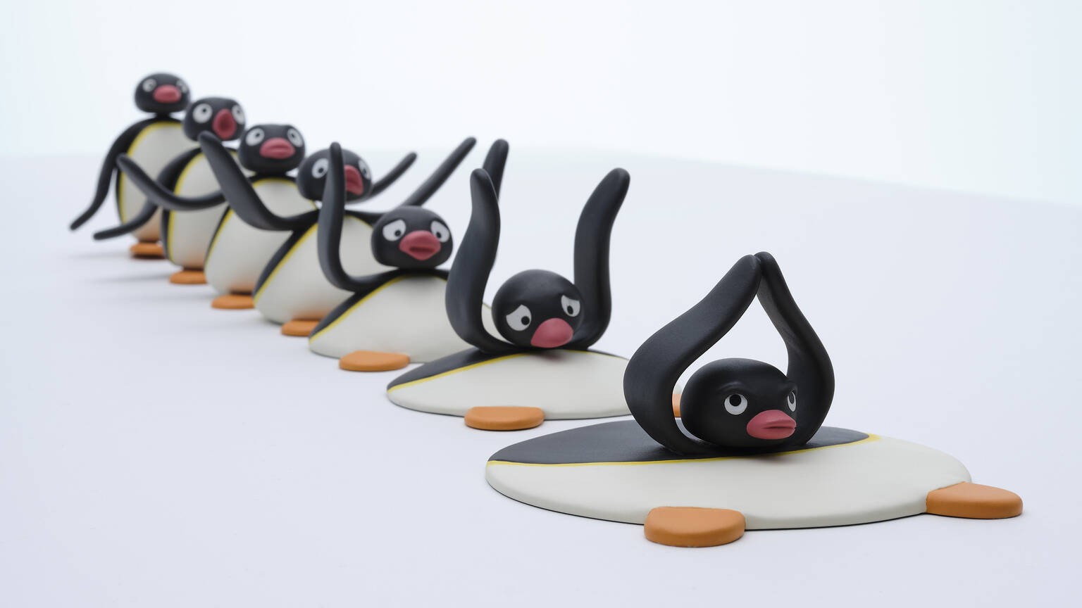 40th Anniversary Pingu Exhibition | Things to do in Tokyo