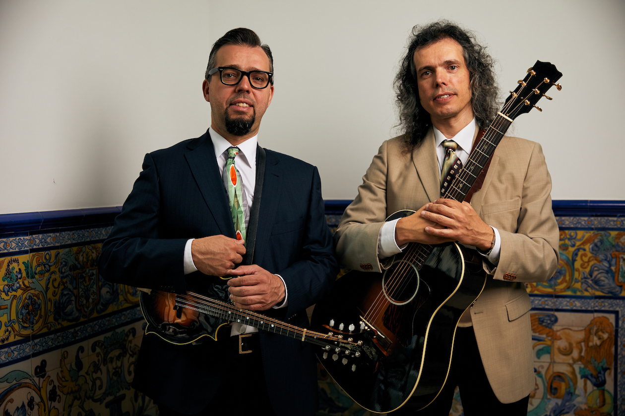 Los Hermanos Cubero en el Teatro Infanta Isabel