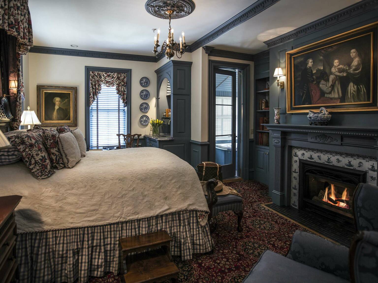 16 Coziest New England Hotels with Fireplaces to Book for 20204