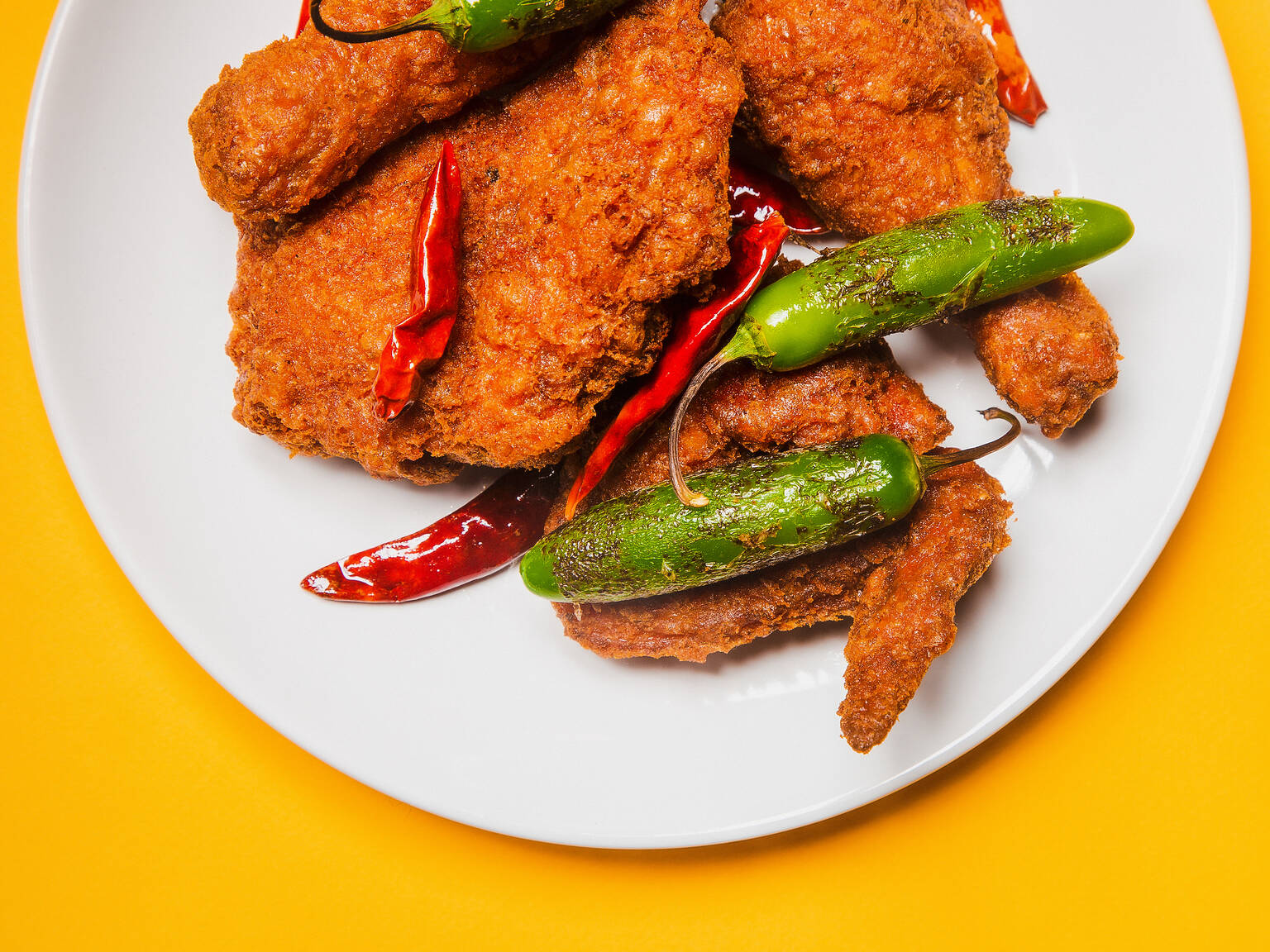 20 Best Fried Chicken Spots in Los Angeles