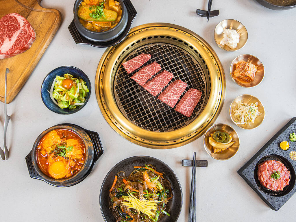 18 Best Korean Barbecue Restaurants in Los Angeles for Galbi and More