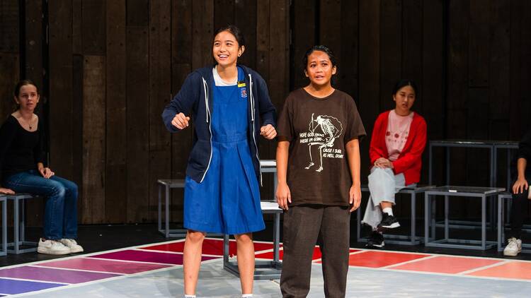 The Good Citizen | Theatre in Singapore