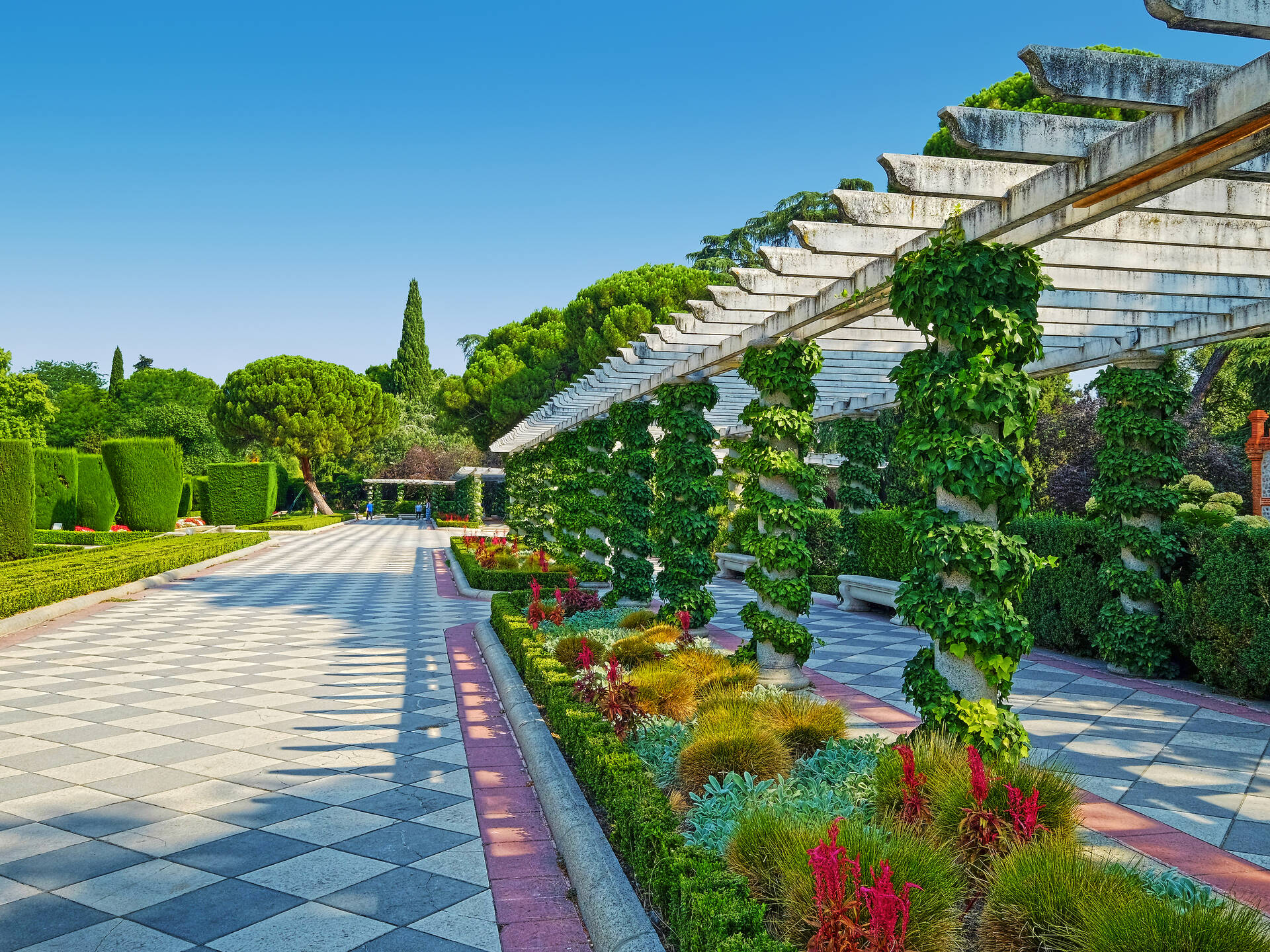 El Parque del Retiro: todo lo que necesitas saber