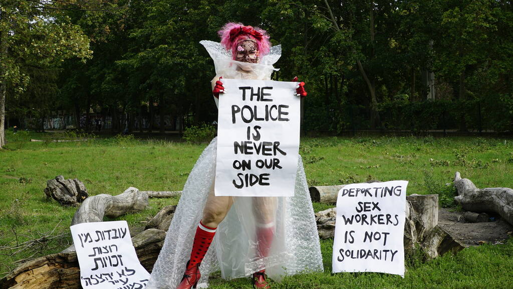 Decriminalised Futures | Art in London