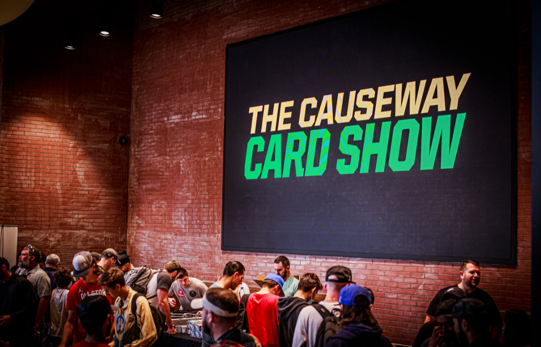 Get your cards on at Big Night's Causeway Card Show | Things to do in ...