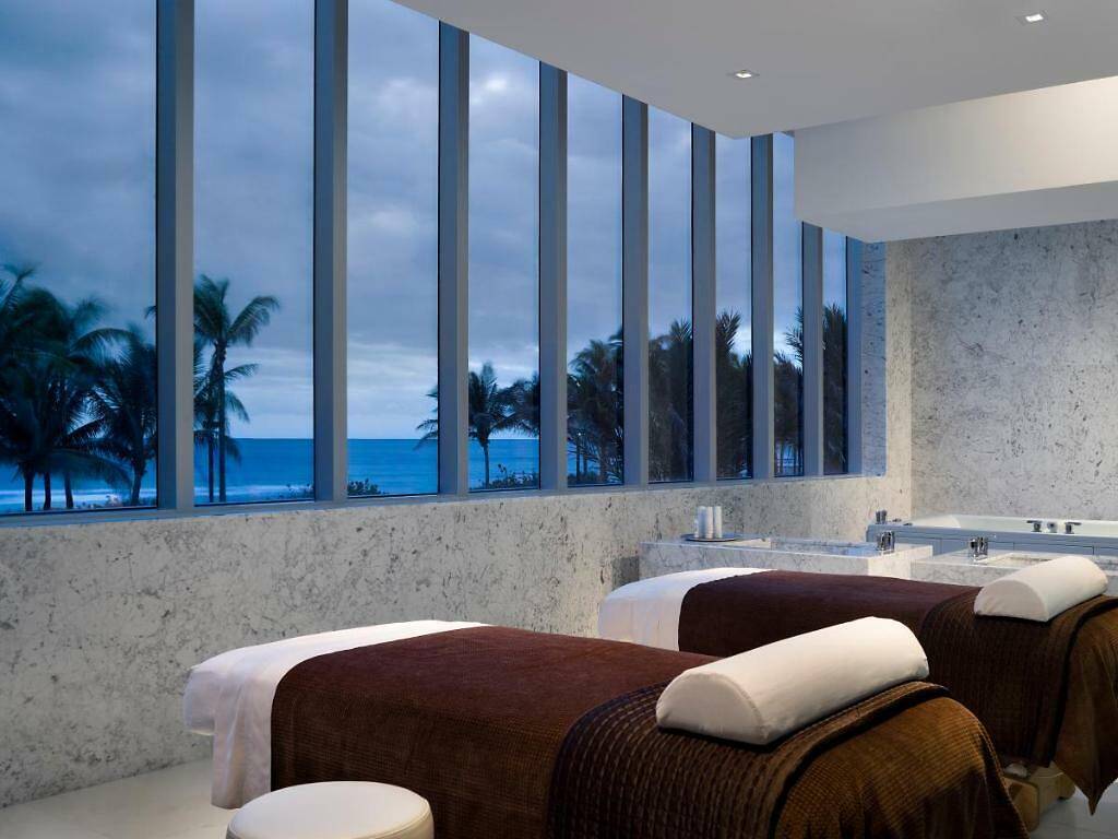 11 best spa hotels in Miami for relaxing and unwinding