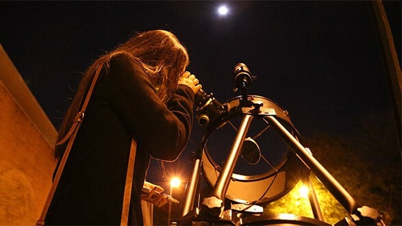 Planetário do Porto organiza observações astronómicas gratuitas