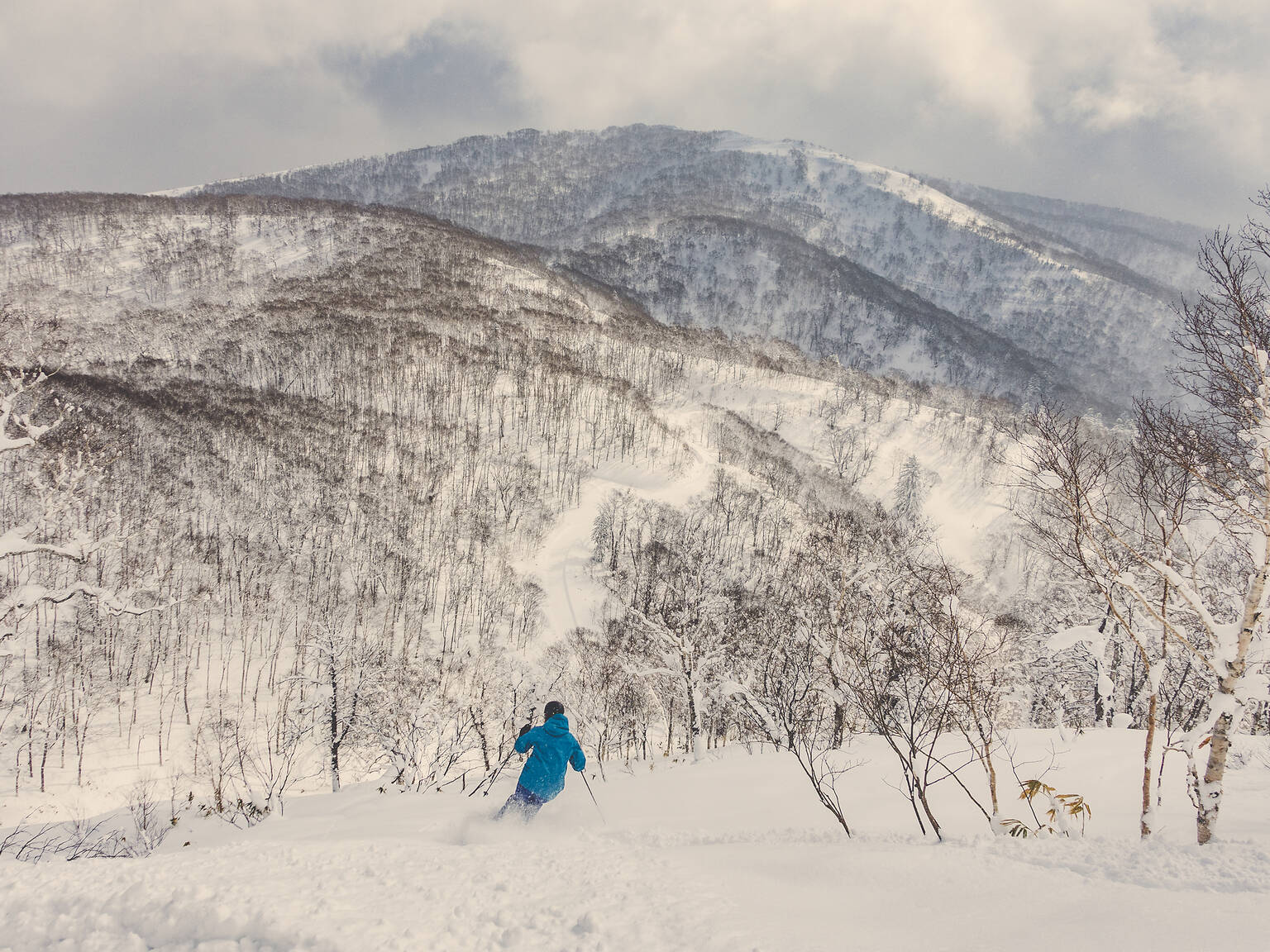 8 best snow and ski destinations in Japan