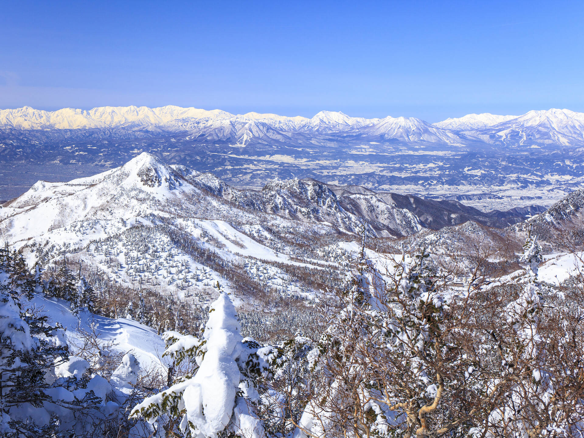 10 best snow and ski destinations in Japan
