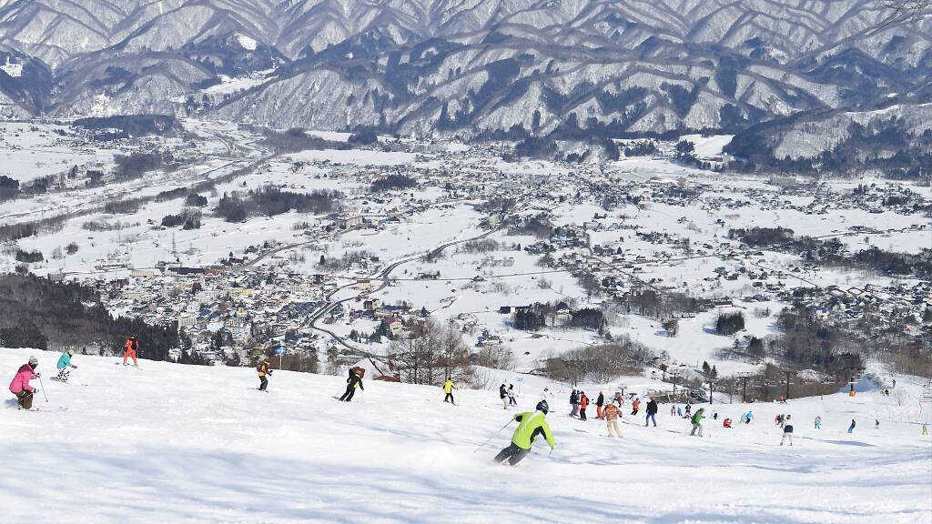 8 best snow and ski destinations in Japan
