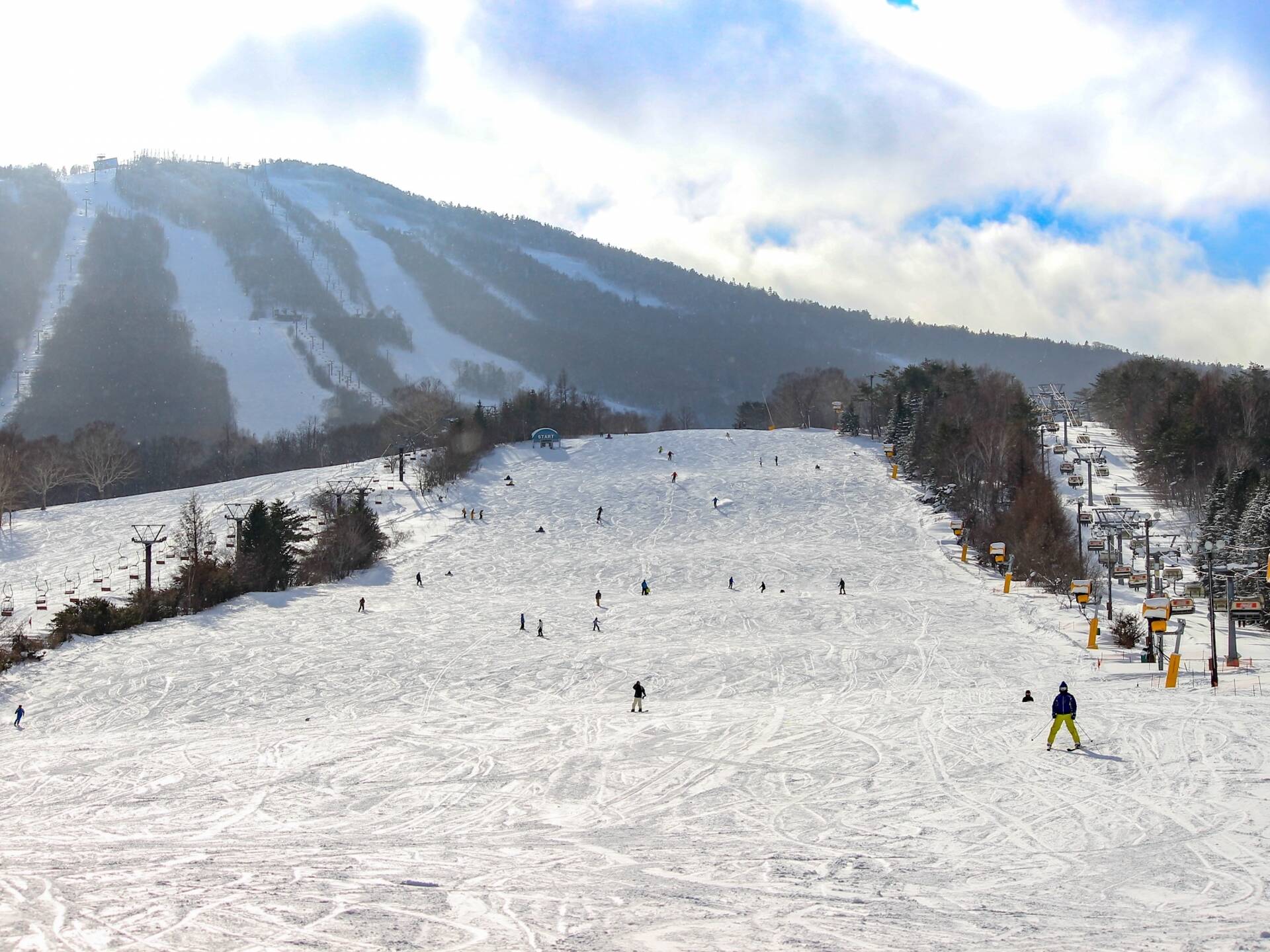8 best snow and ski destinations in Japan