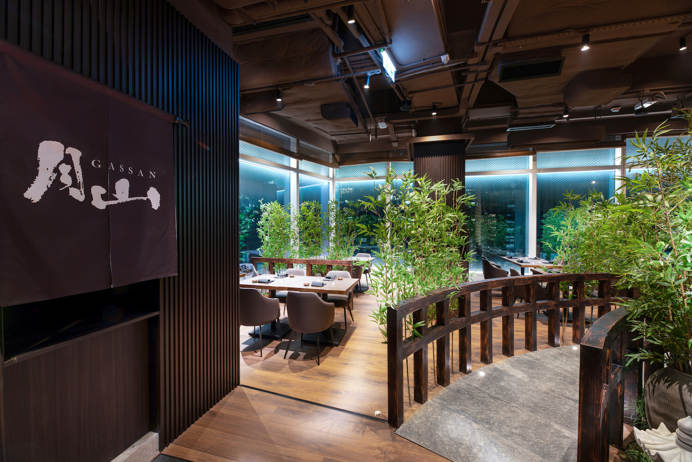 Gassan | Restaurants in Central, Hong Kong
