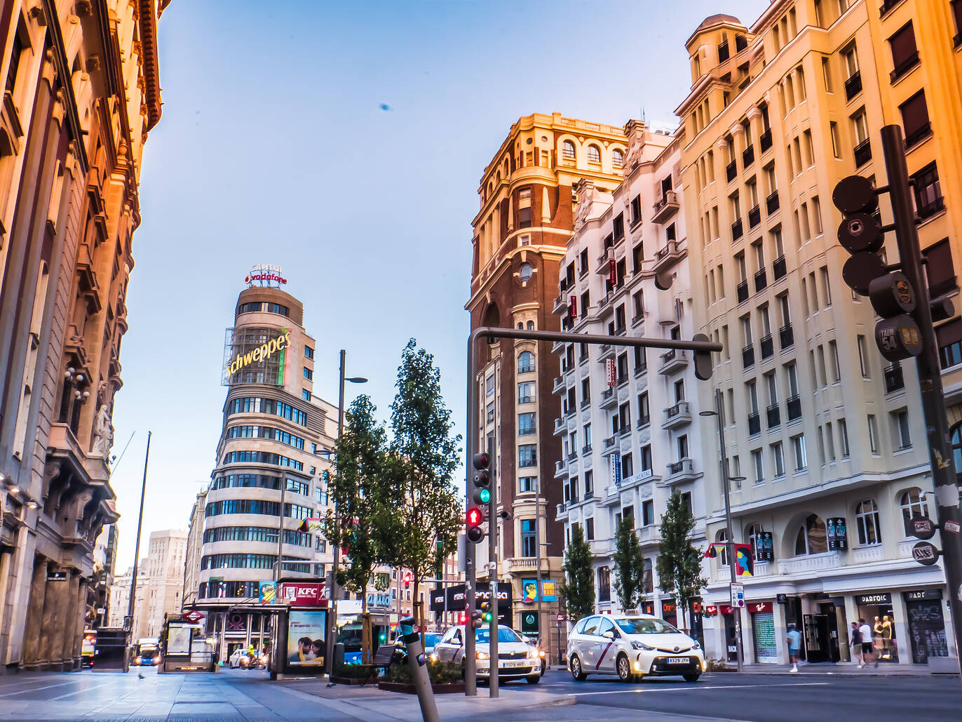 Las calles más bonitas de Madrid