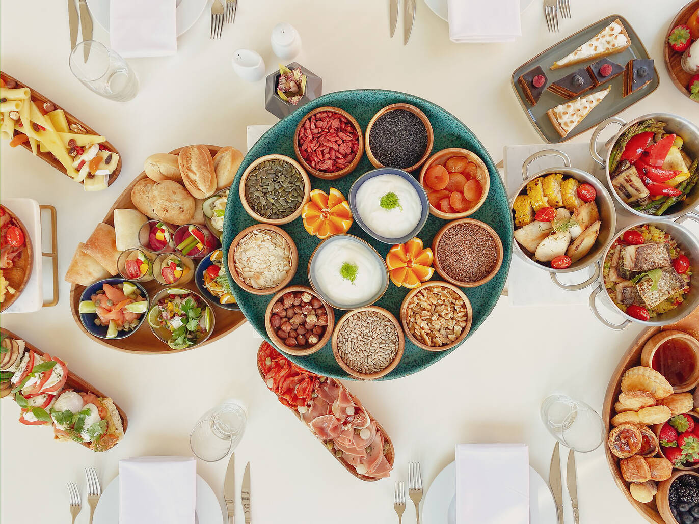 Os melhores brunches em Lisboa: um pequeno-almoço à grande