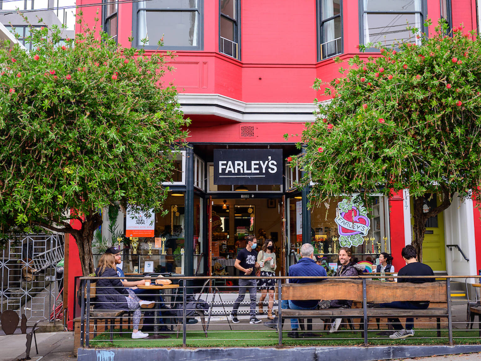 The 13 Best Coffee Spots in San Francisco to Fill Your Mug
