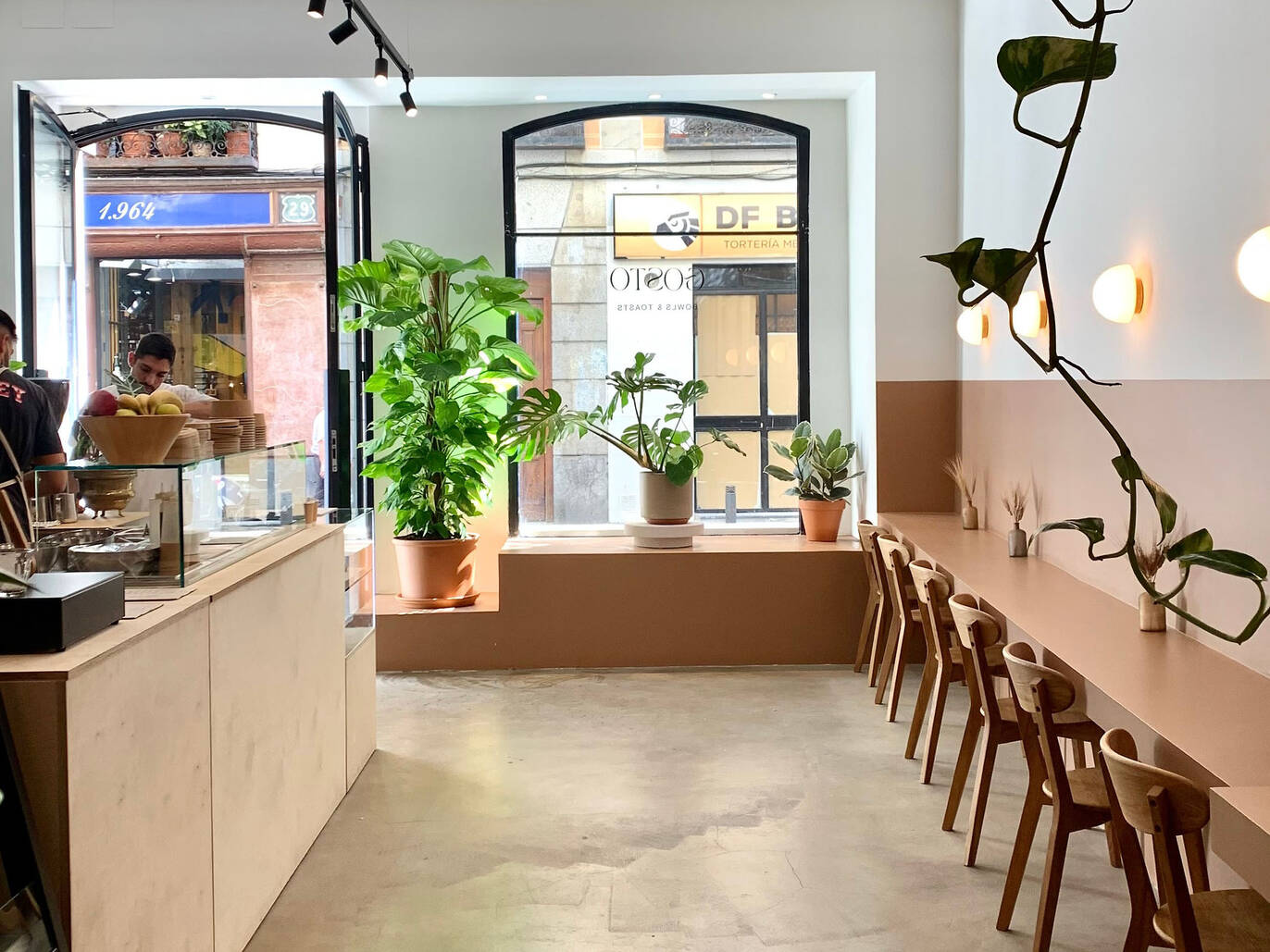 Las 34 mejores cafeterías de Madrid