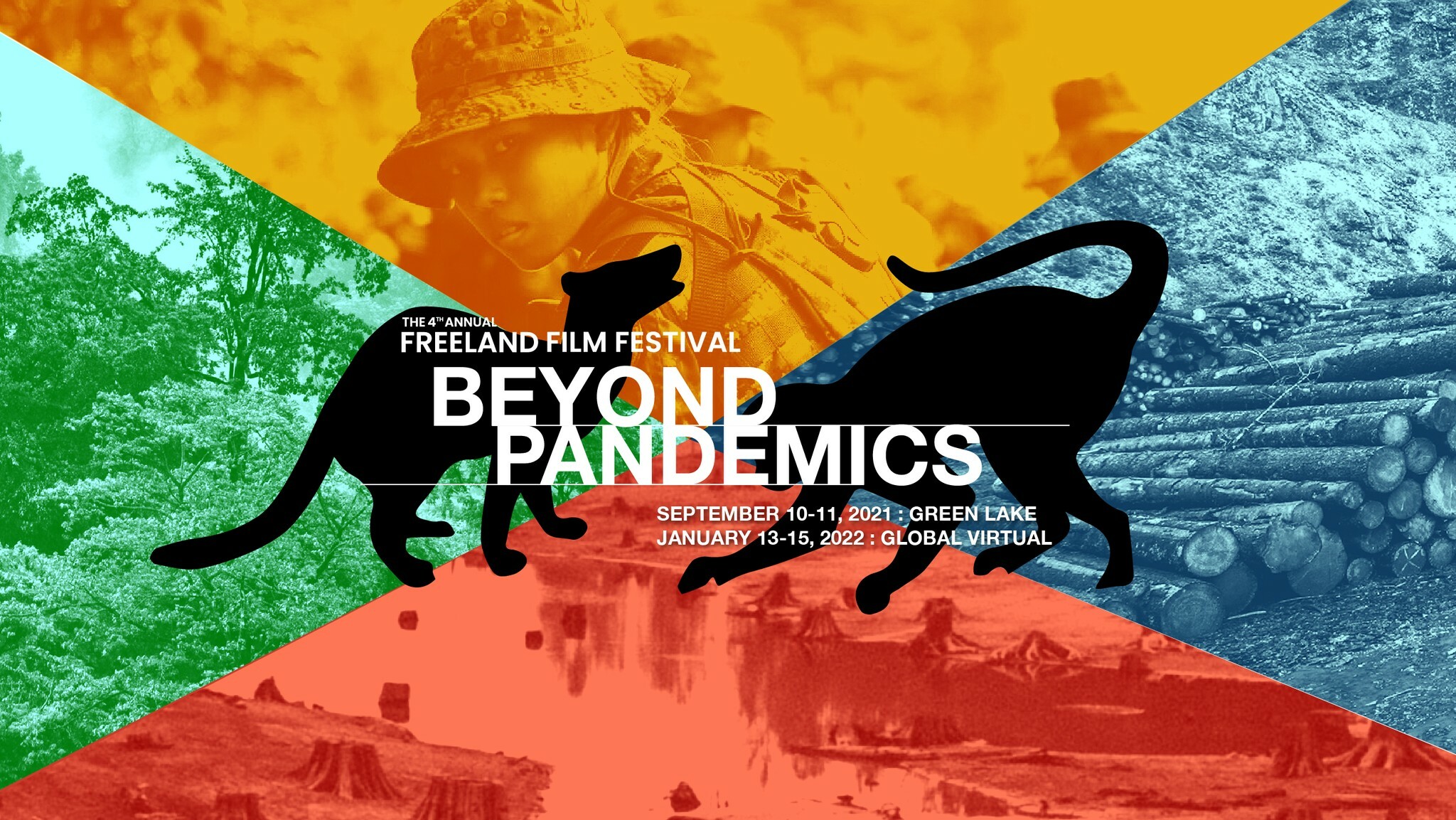 Freeland Film Festival - Beyond Pandemics | Things to do in Bangkok