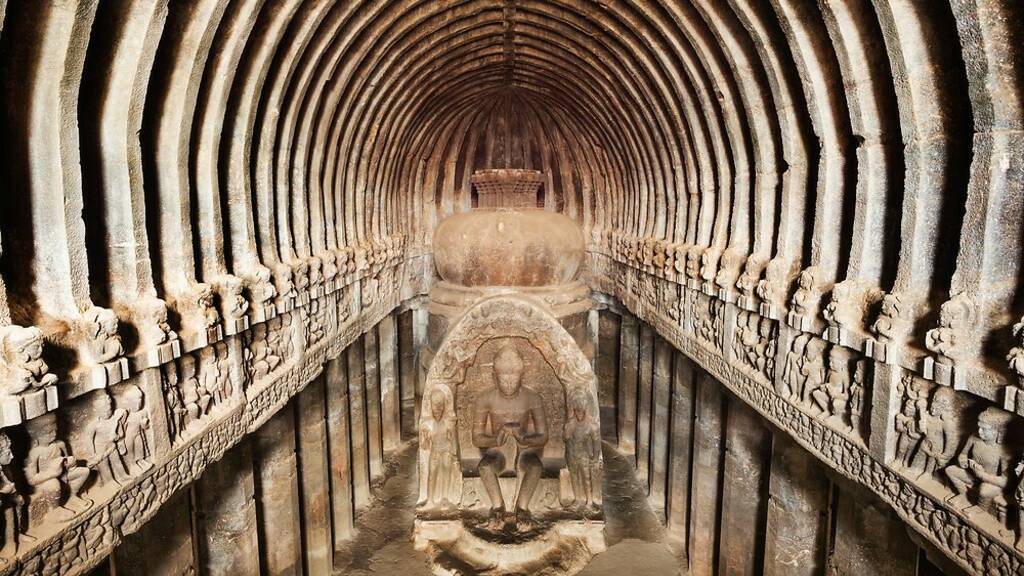 6 of the World’s Coolest and Weirdest Underground Attractions