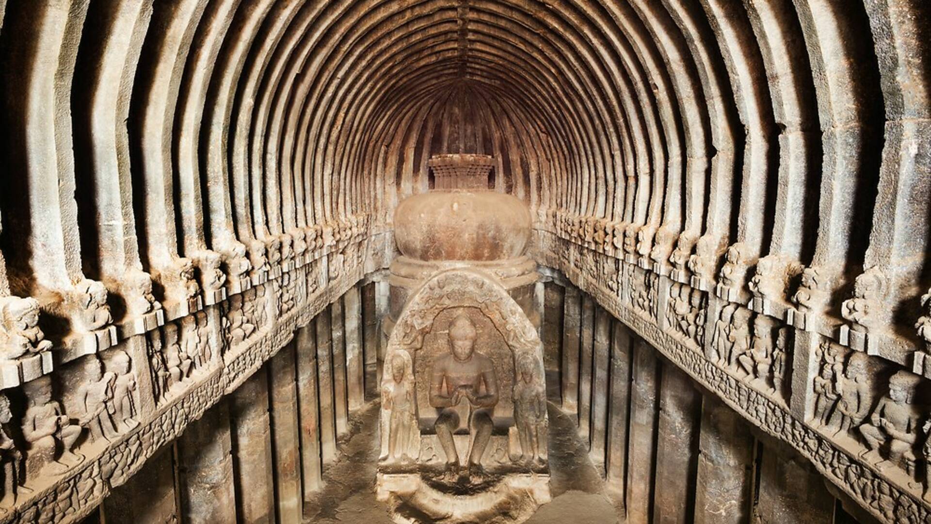 6 of the World’s Coolest and Weirdest Underground Attractions