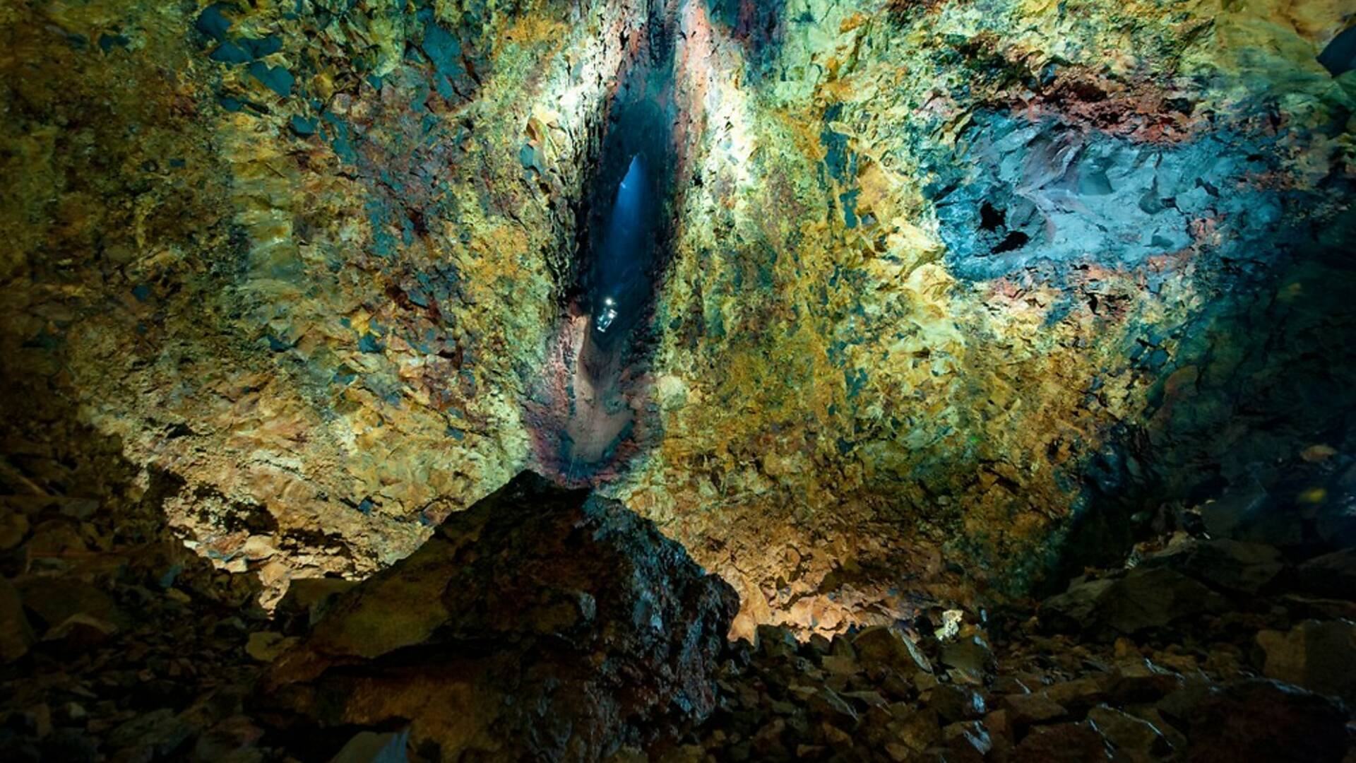 6 of the World’s Coolest and Weirdest Underground Attractions